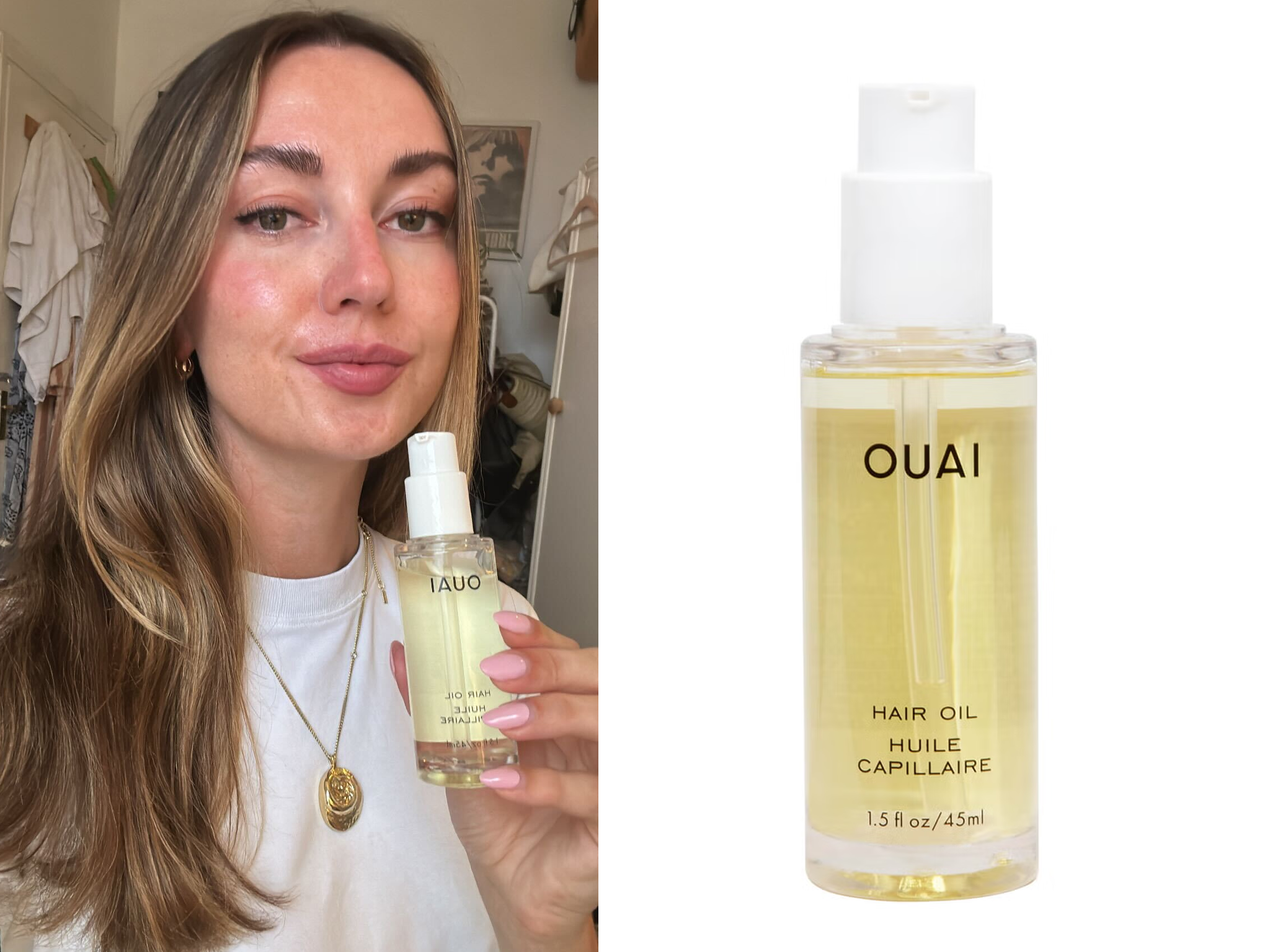 I upgraded my haircare routine with this brand – and the shine is ...