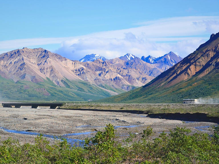 7 Day Alaska Itinerary: Epic Road Trip, Beautiful National Parks