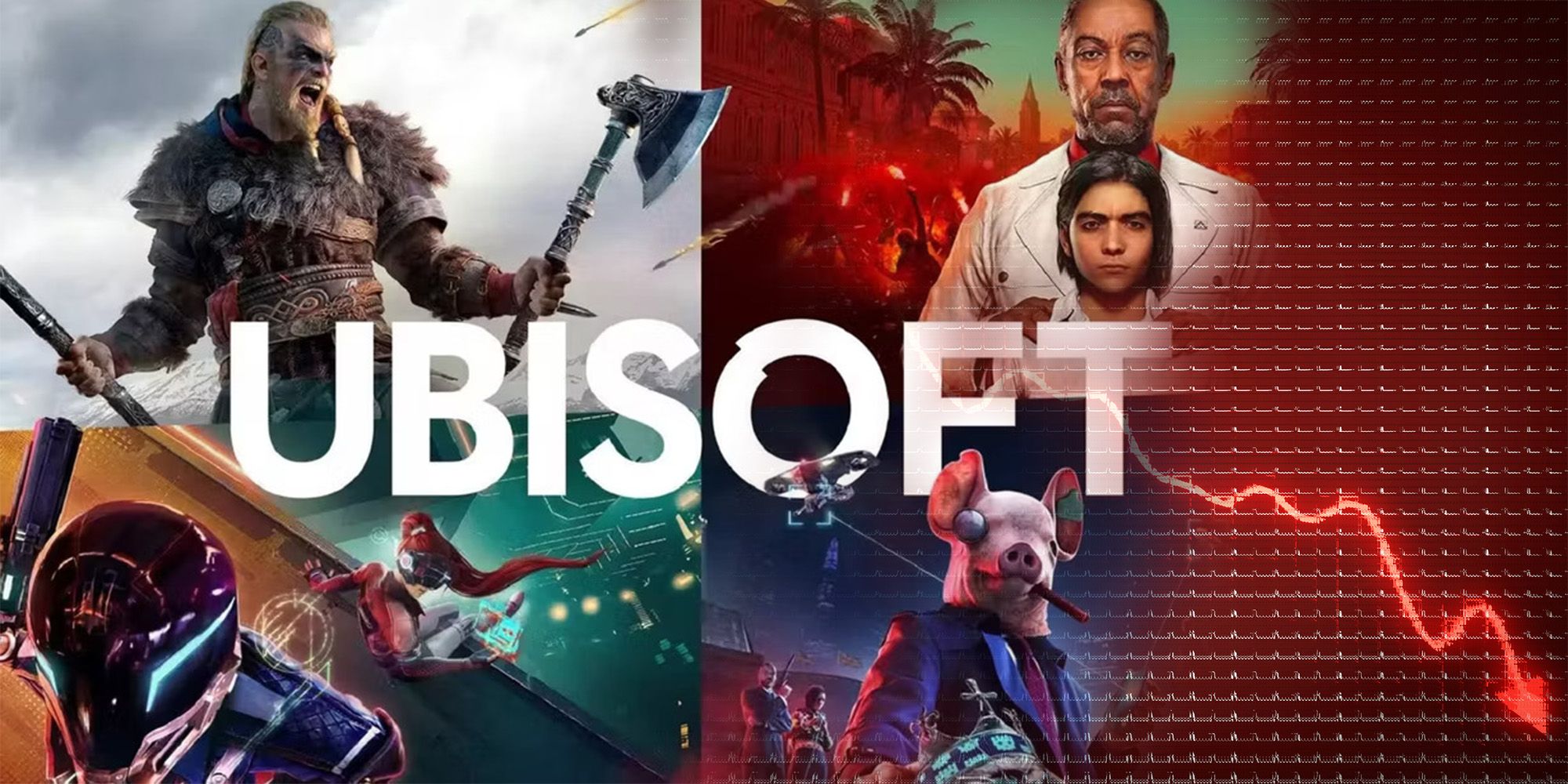 Ubisoft To Close Studio, Lays Off 185 Staff