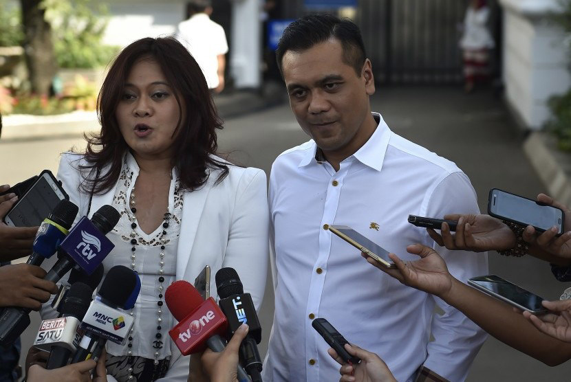 Ini Penjelasan Chico Hakim Soal Keributan di Sela Debat Silfester-Rocky ... Ini Penjelasan Chico Hakim Soal Keributan di Sela Debat Silfester-Rocky ...