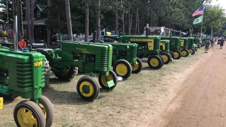 Fairs, festivals and flywheelers: What to do in West Michigan this weekend