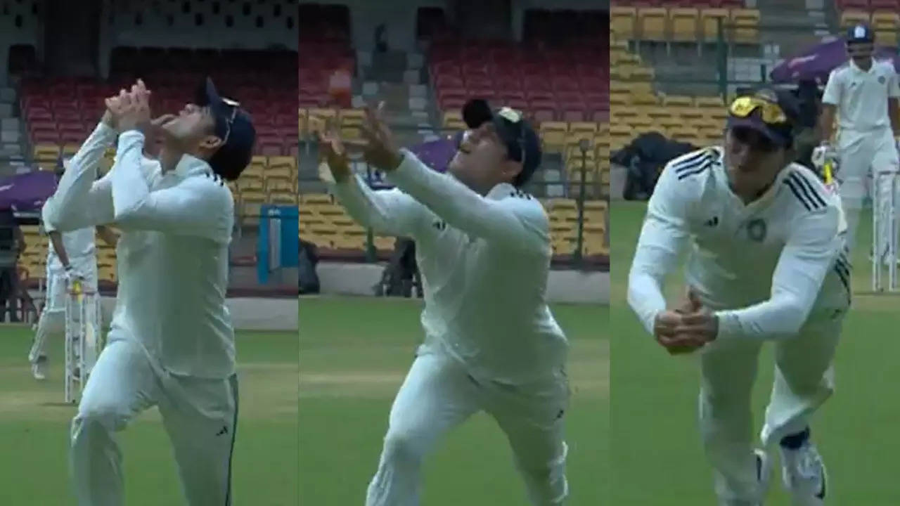 Shubman Gill ends Rishabh Pant's red-ball comeback with a stunning ... Shubman Gill ends Rishabh Pant's red-ball comeback with a stunning ...