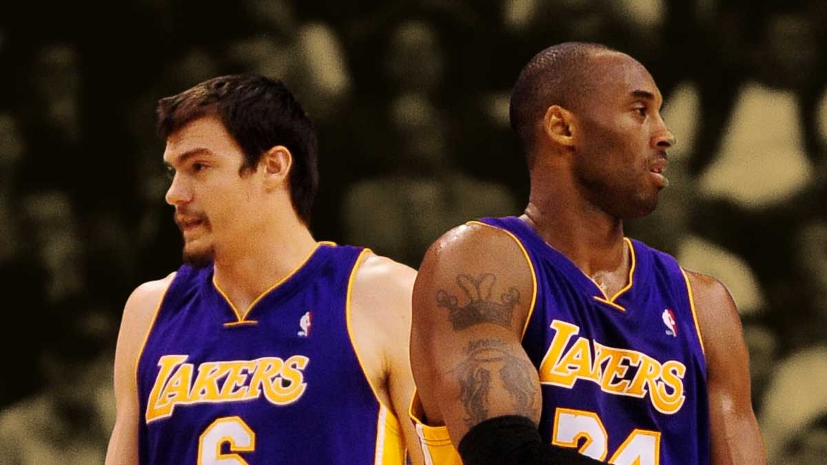 "He would throw nuggets to people to pick them up" - When Kobe Bryant ...