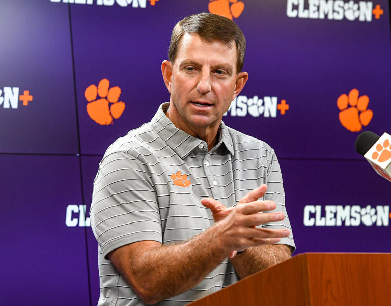 Three ways Dabo Swinney, Cade Klubnik can fix Clemson football offense ... Three ways Dabo Swinney, Cade Klubnik can fix Clemson football offense ...