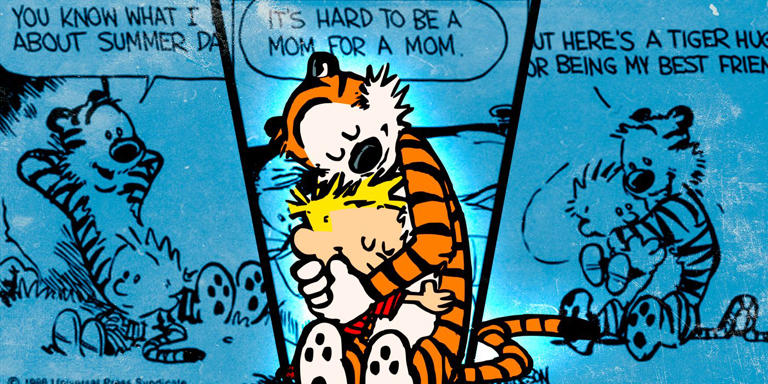 The 10 Saddest Calvin and Hobbes Strips of All Time