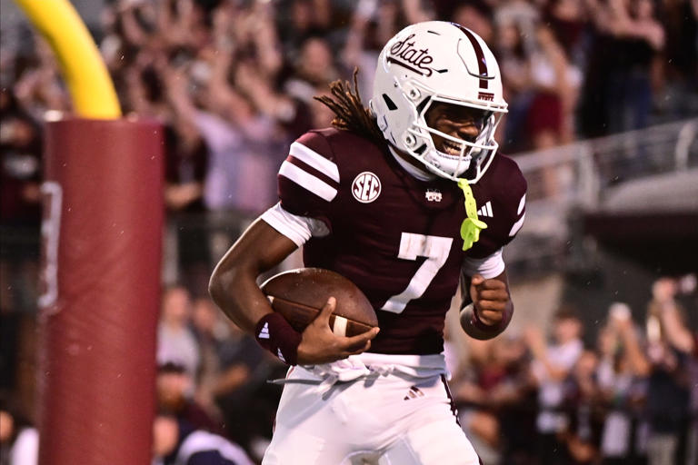 What Jeff Lebby said of Mario Craver suspension for Mississippi State ...