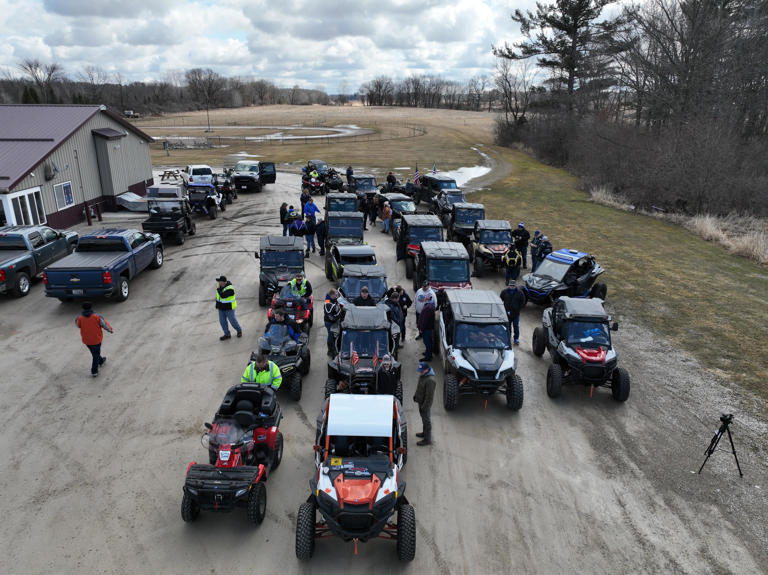 Education and training are key to safe operation of ATVs and UTVs. Here ...