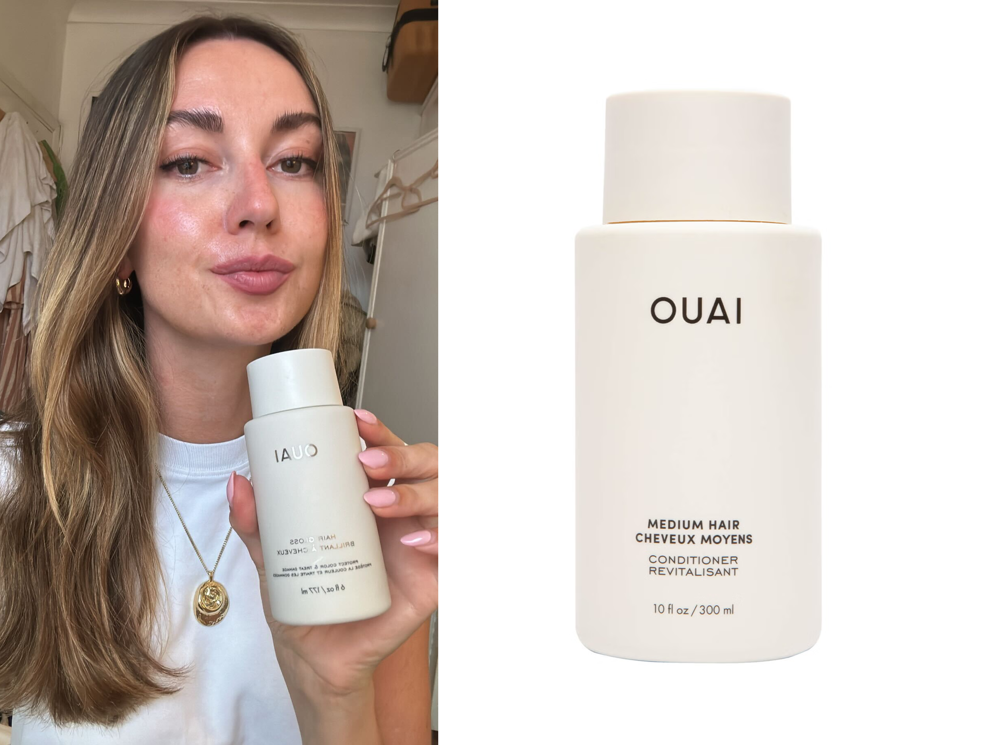 I upgraded my haircare routine with this brand – and the shine is ...