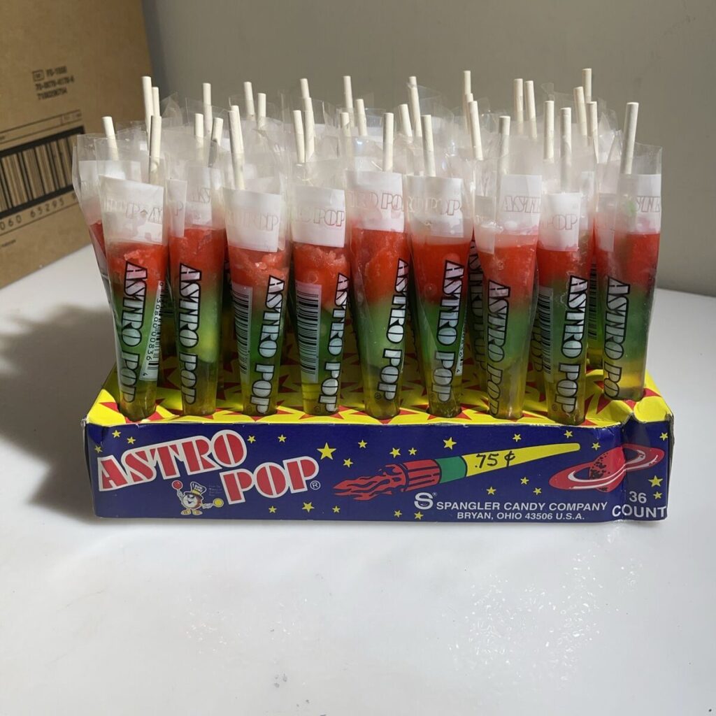 Candy from the 90s That Is Gone But Not Forgotten