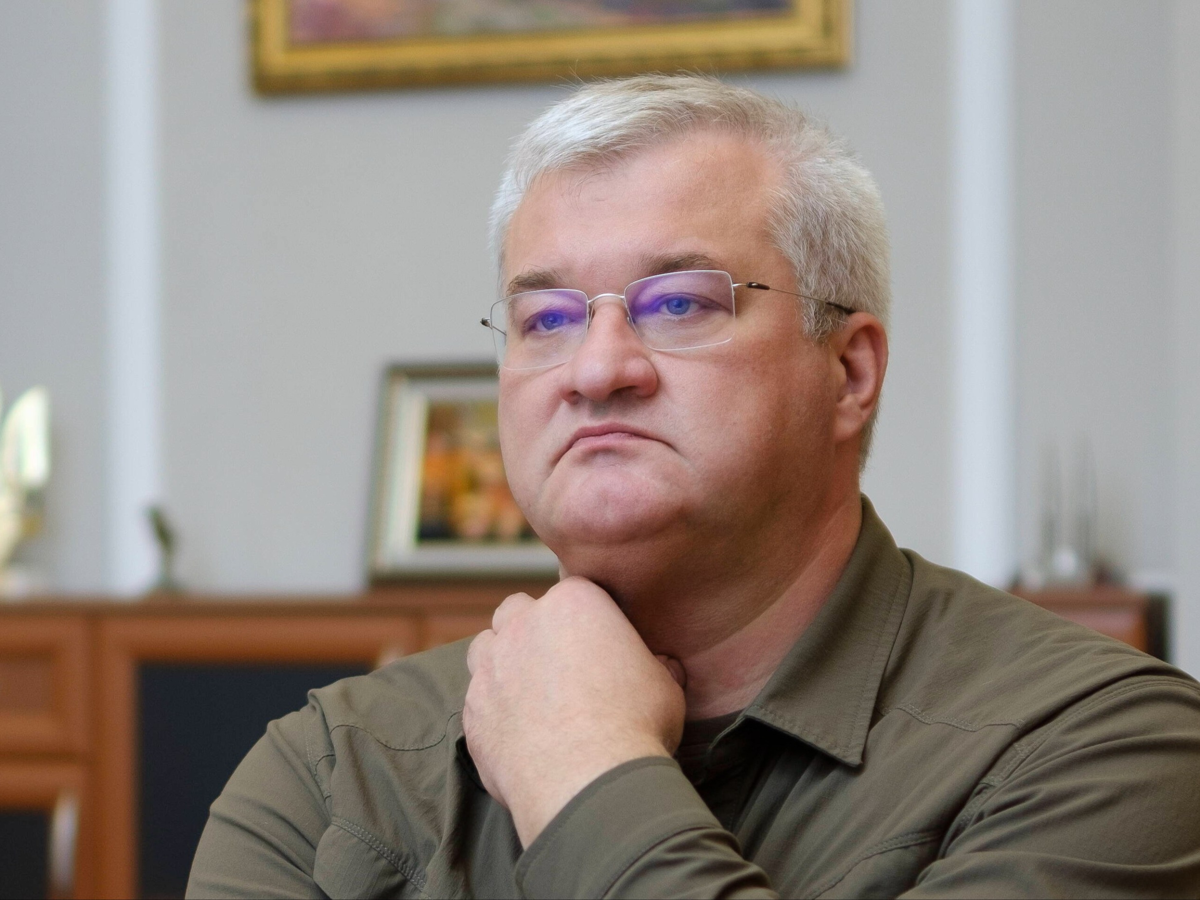 Szef MSZ Ukrainy Andrij Sybiha nie przyjedzie do Polski