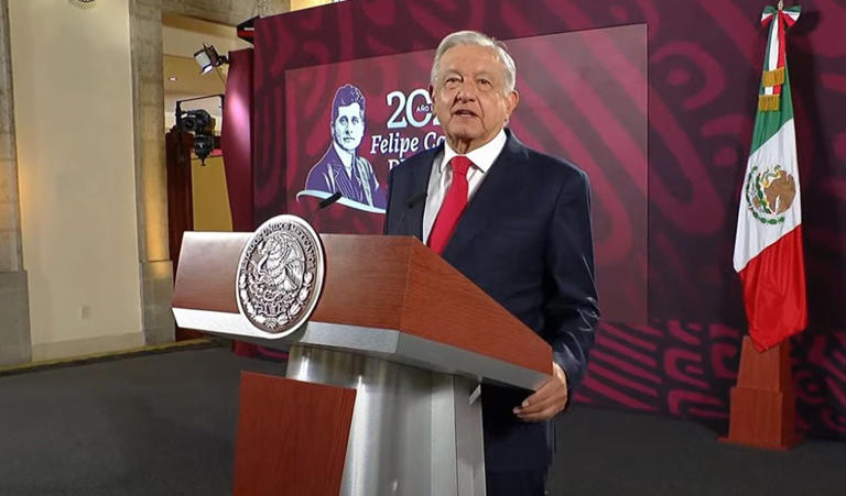 AMLO: nueva suspensión AMLO: nueva suspensión