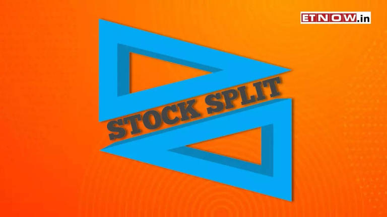 Stock split announced in 5:1 ratio; company has links with Zomato