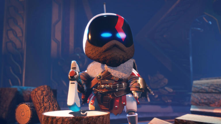 Astro Bot devs follow up a strong launch with free DLC teases including ... Astro Bot devs follow up a strong launch with free DLC teases including ...