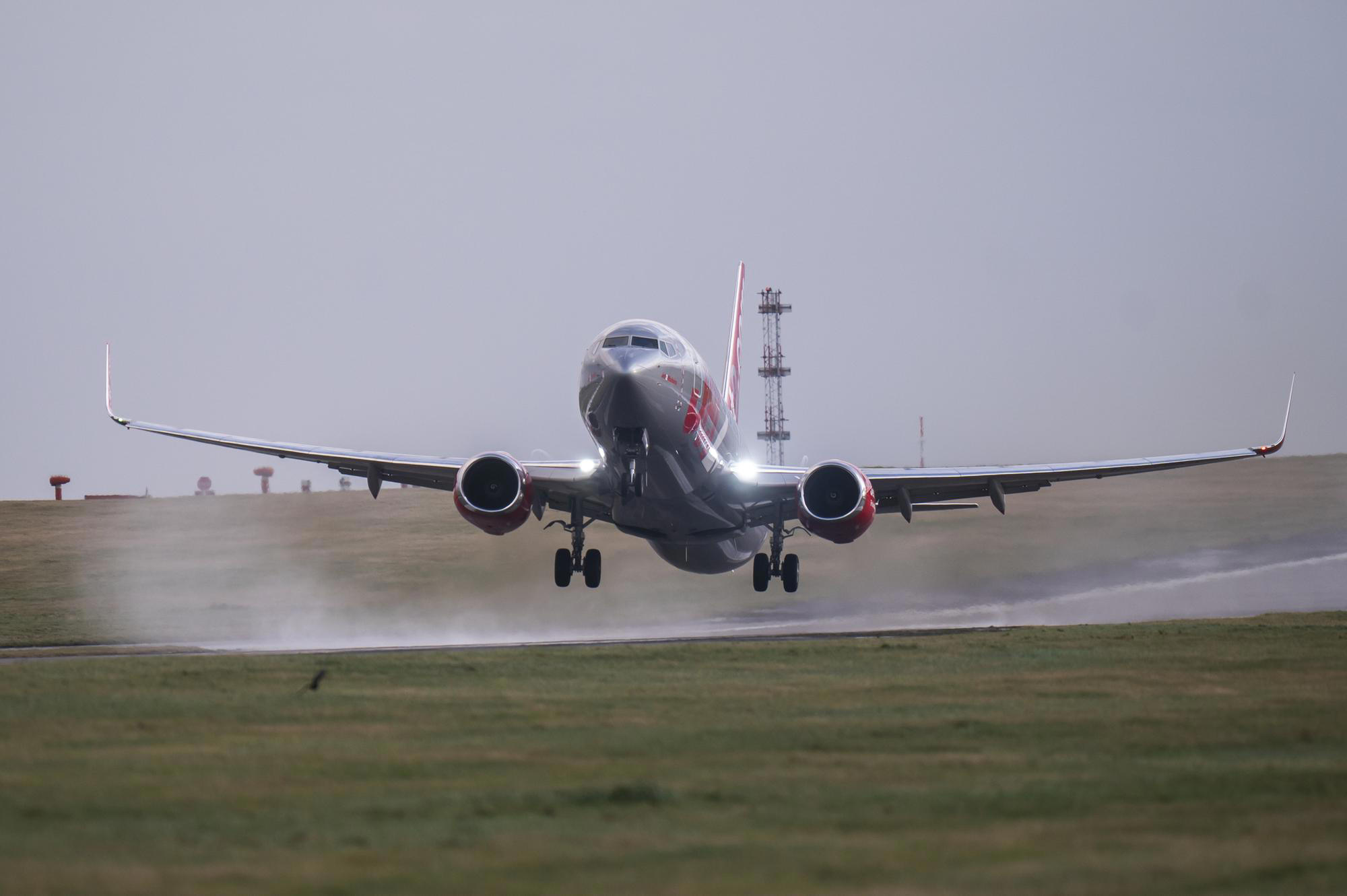 Leeds Bradford Airport: Multiple flights bound for Leeds diverted to ... Leeds Bradford Airport: Multiple flights bound for Leeds diverted to ...