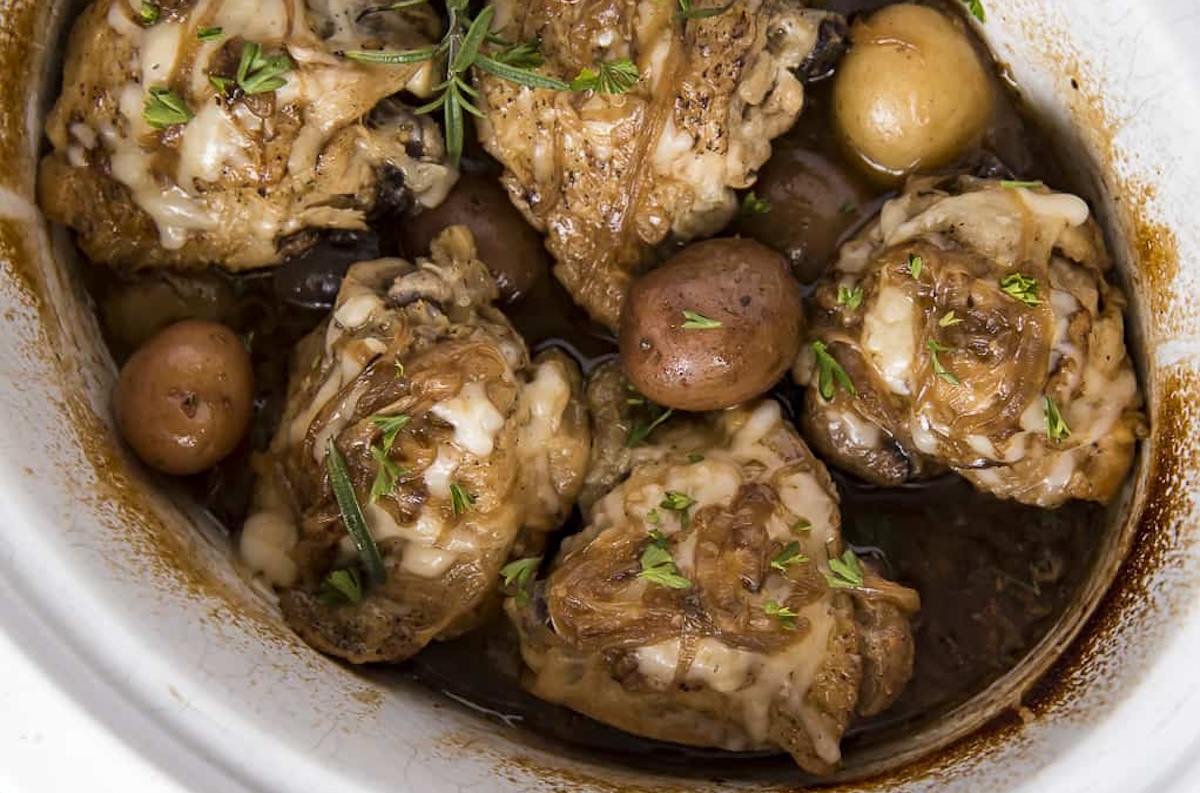 18 Slow Cooker Dinners That Taste Too Good to Be Easy