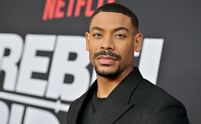 Aaron Pierre's love life in 2024: Is the actor of Netflix's Rebel Ridge ... Aaron Pierre's love life in 2024: Is the actor of Netflix's Rebel Ridge ...