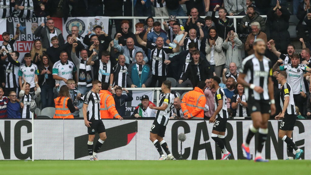 Letters to The Mag - Newcastle United fans now with their say