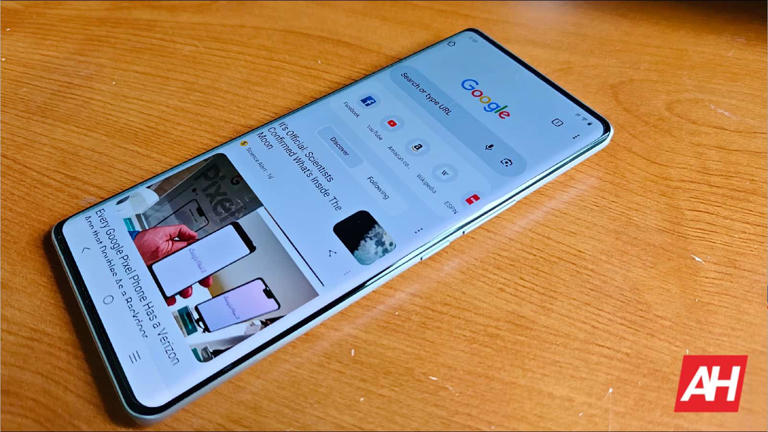 Chrome on Android adds approximate location sharing for websites