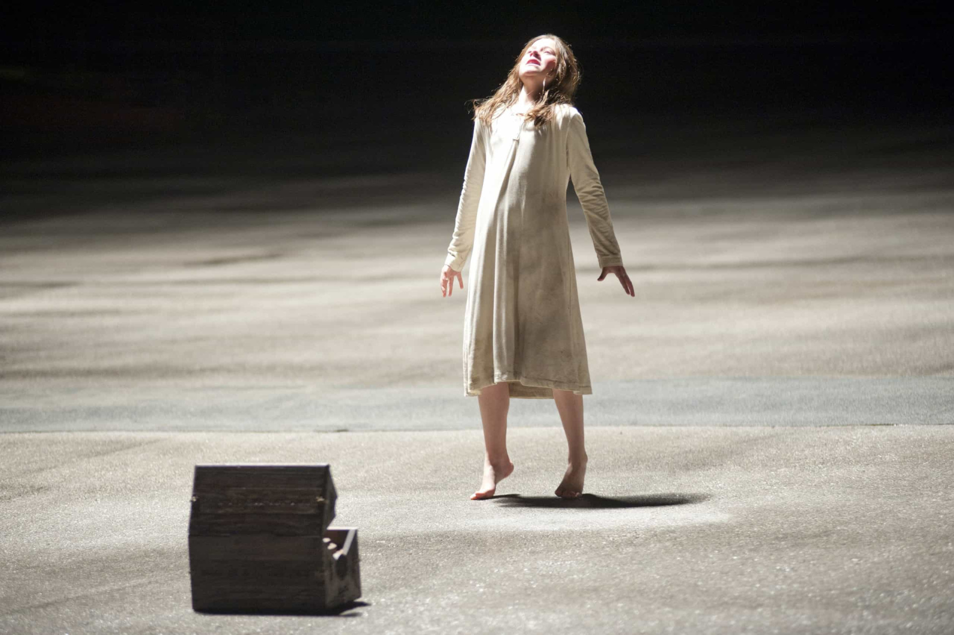 Horror films based on true stories