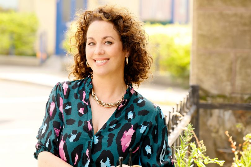 Fair City star Neili Conroy shares filming secrets that viewers may not ...