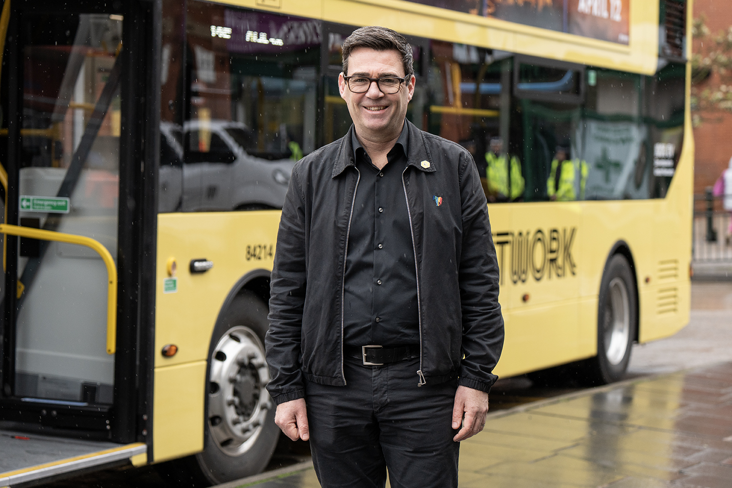 Andy Burnham's new £800 Bee Network annual bus pass - cost, how it ...