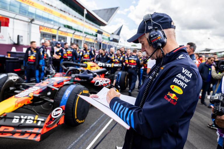 Why Ferrari didn't sign F1 design genius Adrian Newey in huge Lewis ... Why Ferrari didn't sign F1 design genius Adrian Newey in huge Lewis ...
