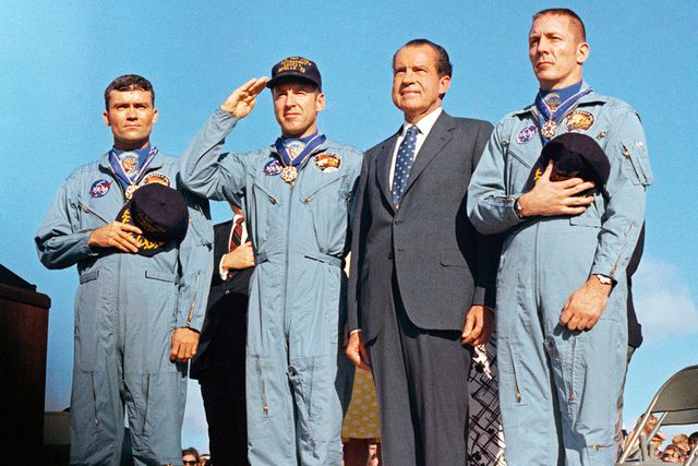 What Happened to Apollo 13? Inside the Near-Fatal 1970 NASA Mission ...