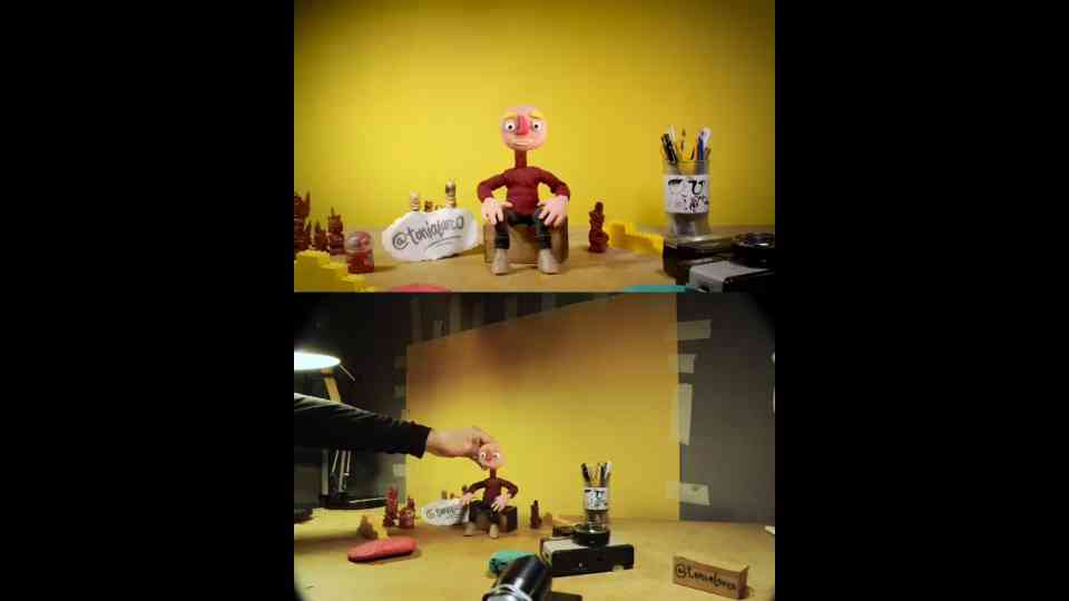 Stop Frame Animation – Creative Stop Motion Techniques