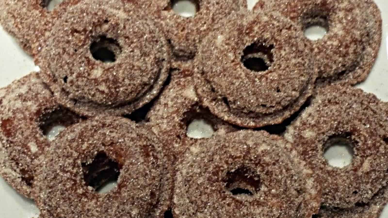 13 simple donut recipes you can make at home