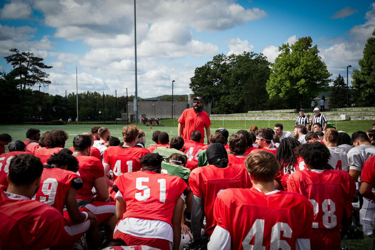 Marist football to roll out opening-night roster with lots of new faces