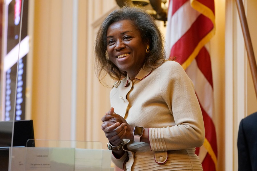 Earle-Sears secures Republican nomination for Virginia governor ...