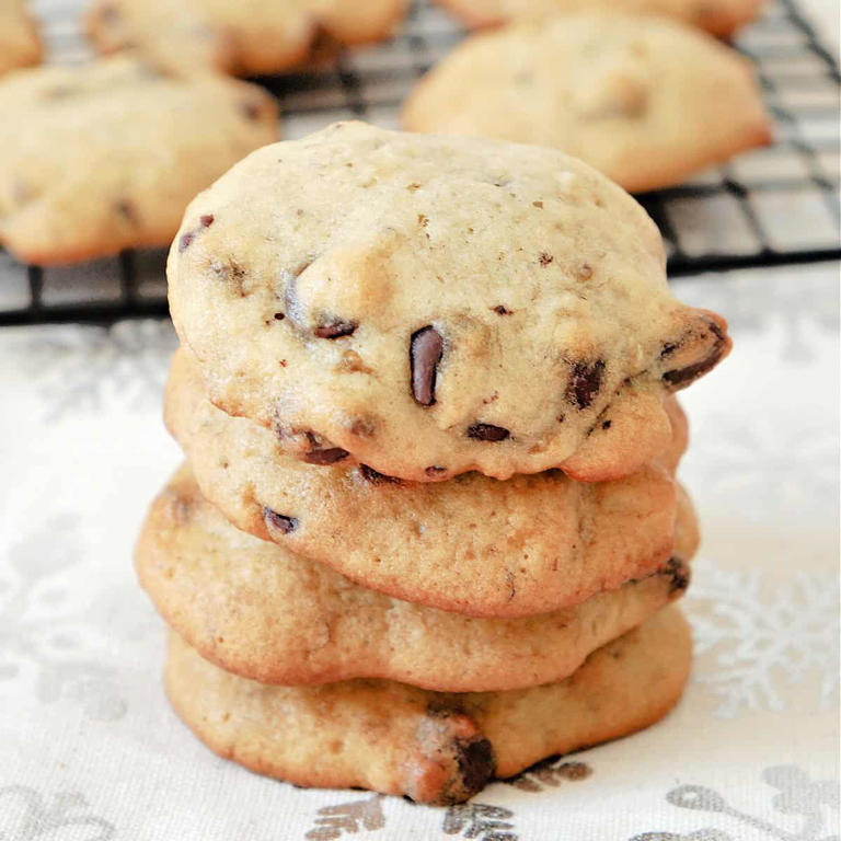 Delicious Banana Bread Cookies Recipe