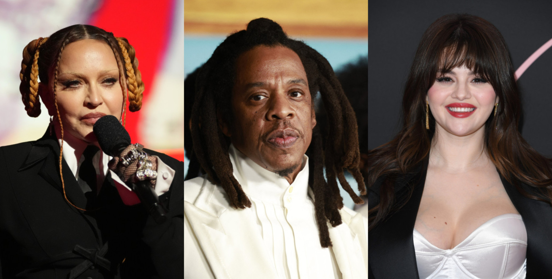 Les demandes scandaleuses des célébrités dans leurs loges