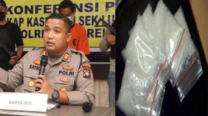 ALASAN Kasat Narkoba Kompol Satria Nanda dan 2 Anggotanya Jual 1 kg ... ALASAN Kasat Narkoba Kompol Satria Nanda dan 2 Anggotanya Jual 1 kg ...