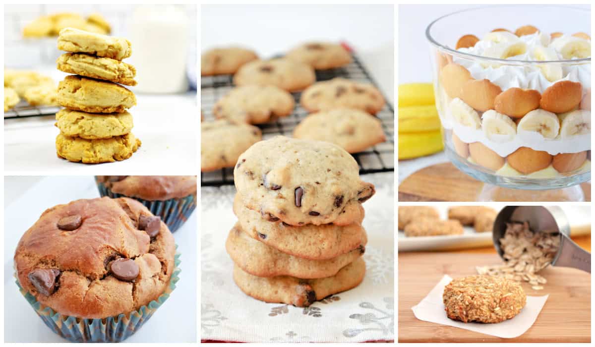 9 Delicious Recipes You'll Go Bananas Over!