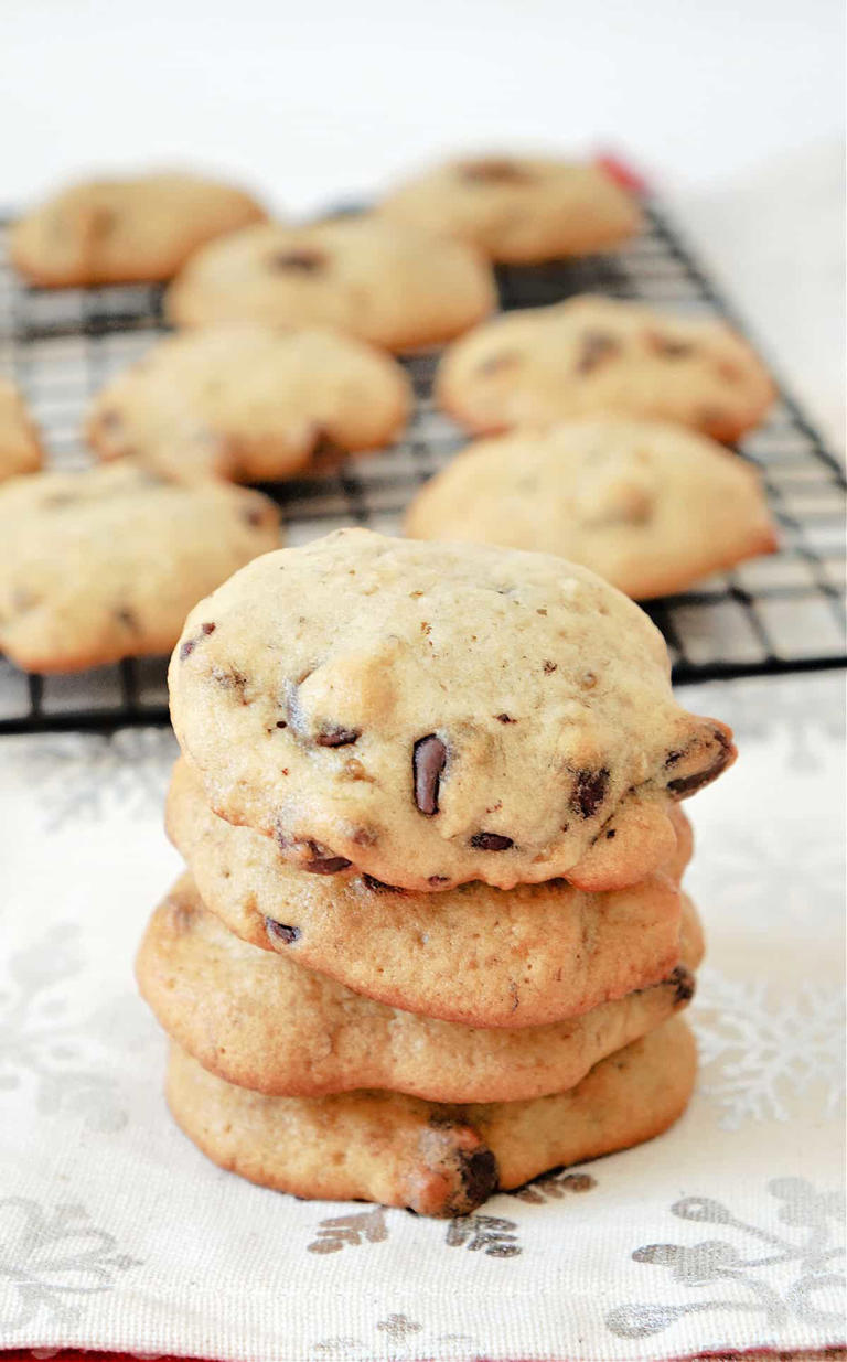 Delicious Banana Bread Cookies Recipe