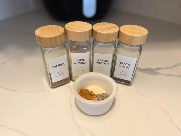 The Secret Method for Perfect Air Fryer Wings Every Time