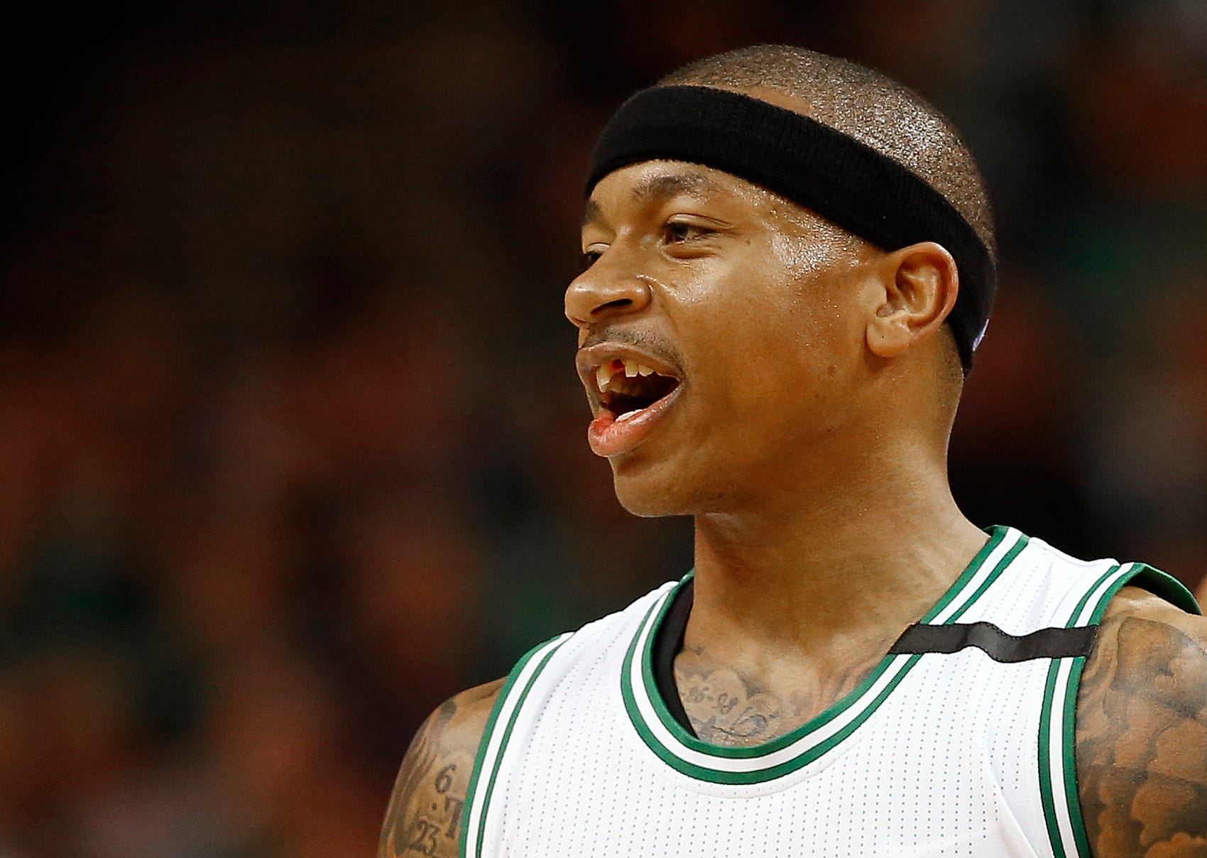 Isaiah Thomas on the Boston Celtics, the Pacific Northwest, and ...