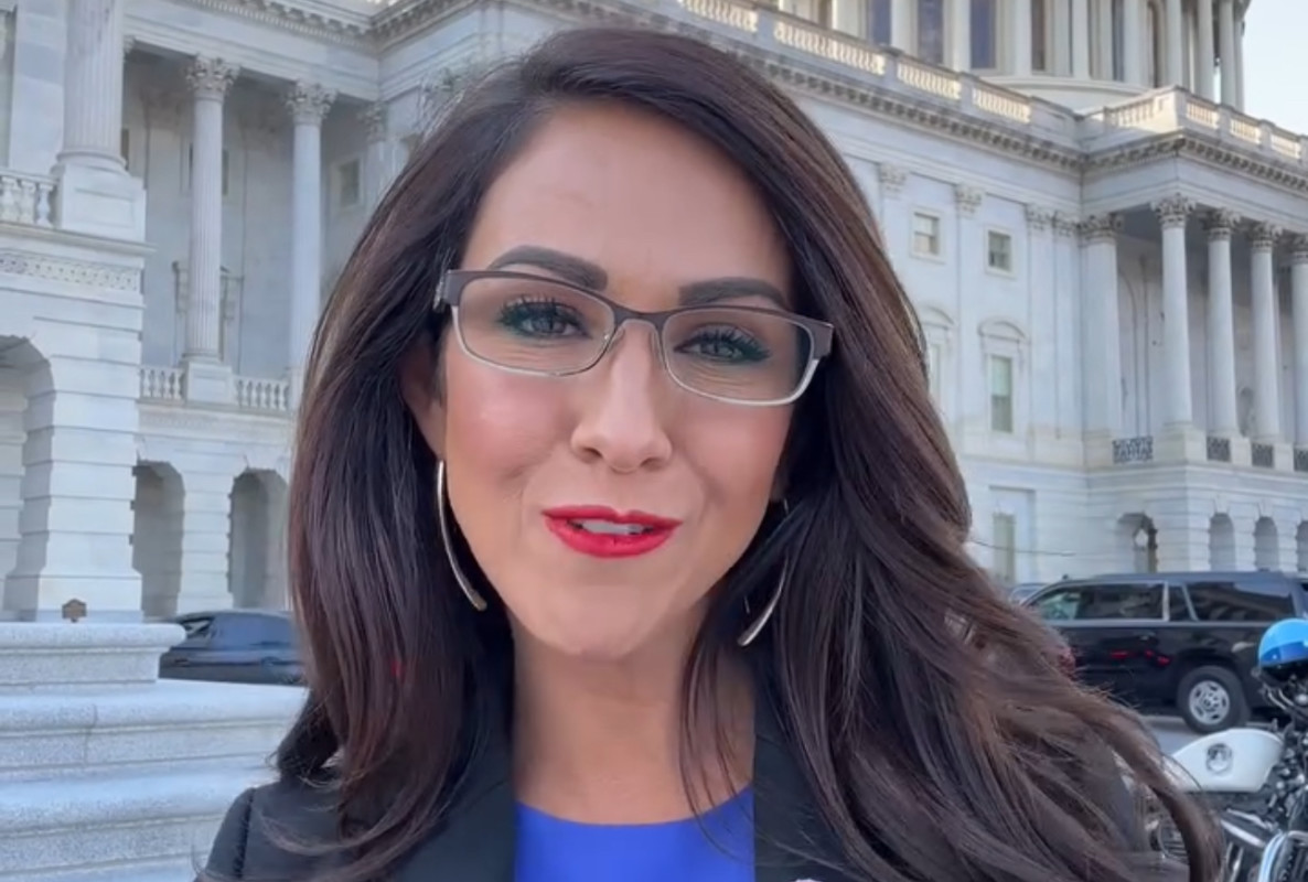 Boebert Fundraises Off Ending Canadian Sovereignty in Latest Stunt