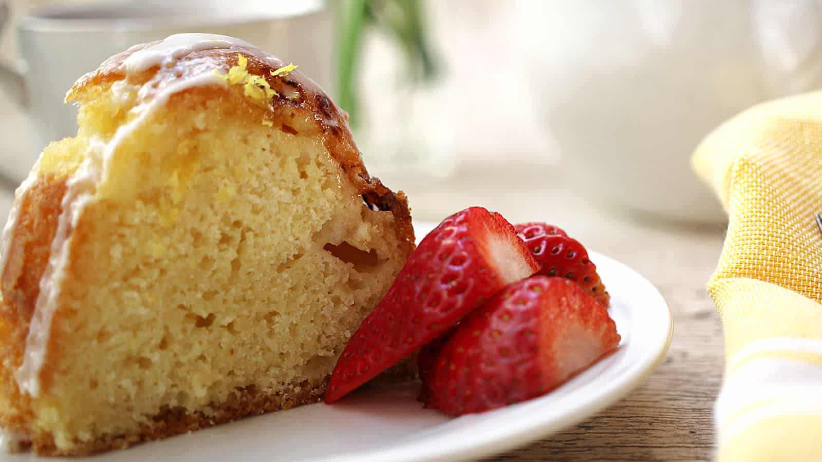 22 Irresistible Scratch-Made Cake Flavors For The Tastiest Dessert