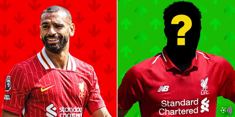 Liverpool must regret selling a star with more PL goals than Salah in 23/24 Liverpool must regret selling a star with more PL goals than Salah in 23/24