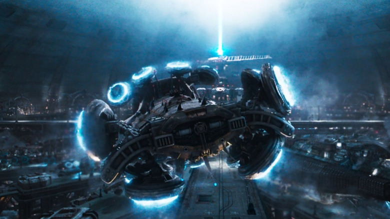 The 12 Coolest Spaceships In Sci-Fi Movie History