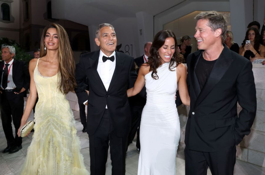 George and Amal Clooney granted French citizenship