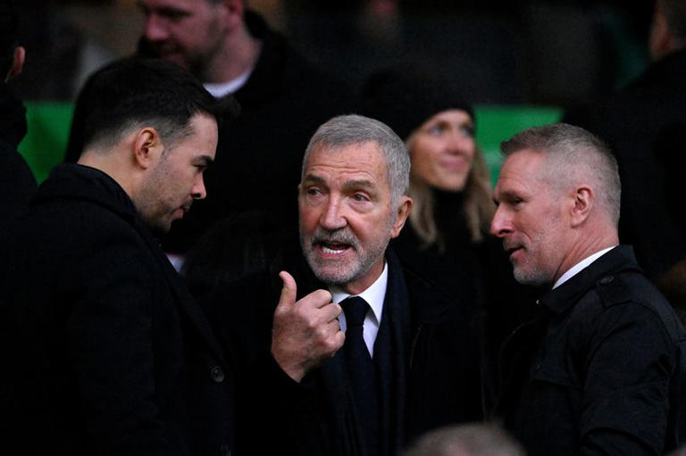 Graeme Souness given Rangers VIP treatment as legend sparks speculation ... Graeme Souness given Rangers VIP treatment as legend sparks speculation ...