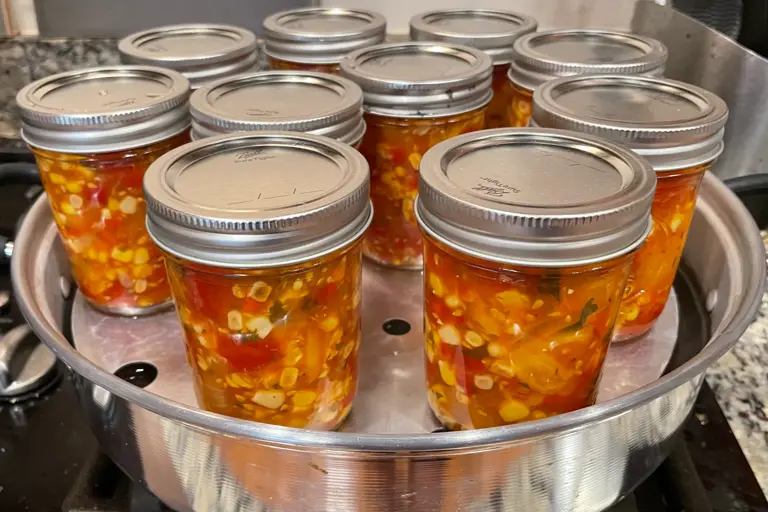 8 Homemade Salsa Recipes for Canning