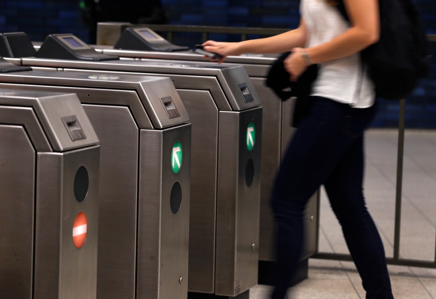 You’ll no longer need a Clipper card to ride BART, starting this week