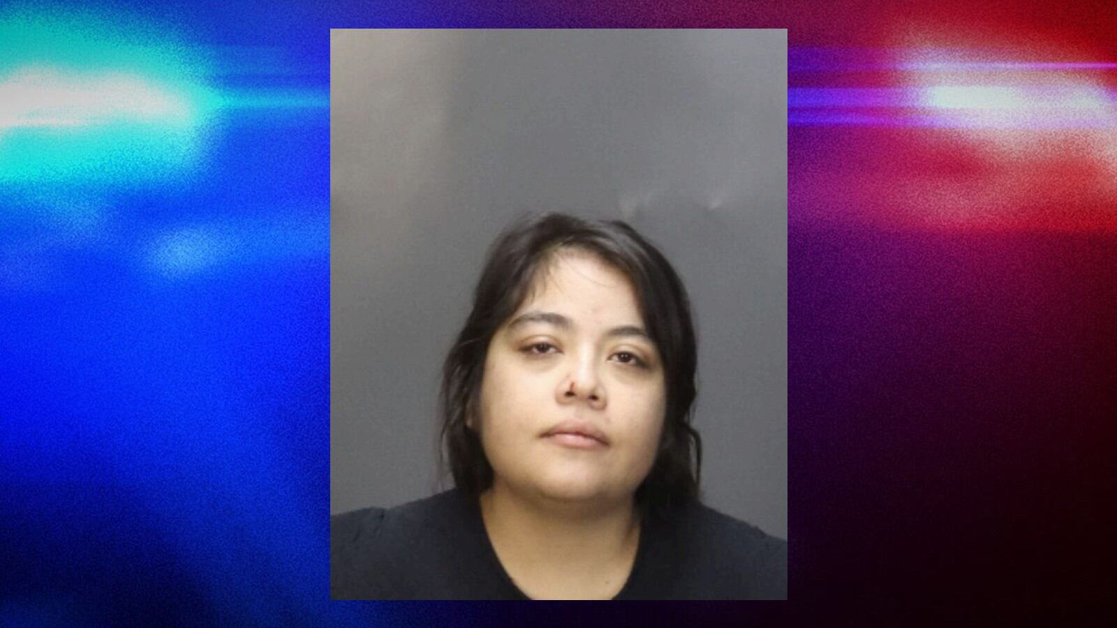Affidavit: Waco woman allegedly kicks officer in groin after being ... Affidavit: Waco woman allegedly kicks officer in groin after being ...