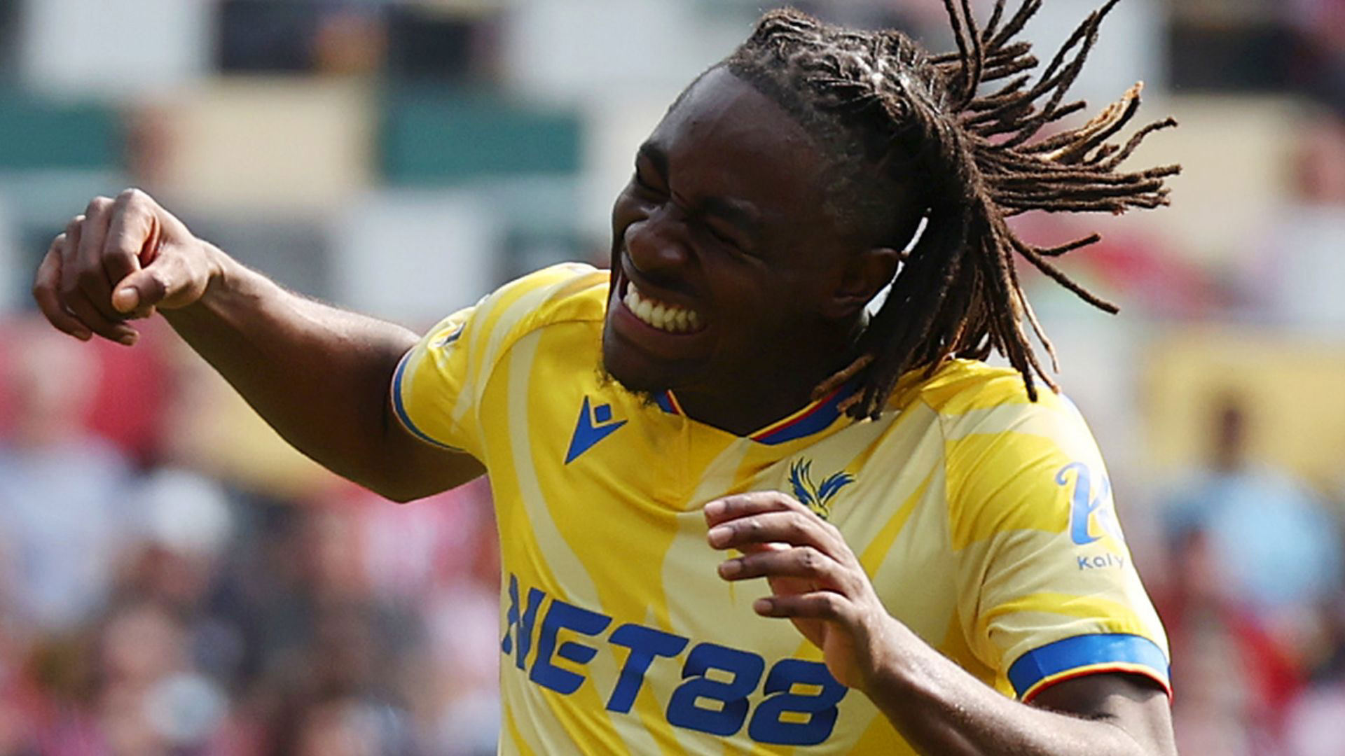 Crystal Palace had already lined up a deal for Ebere Eze's replacement ... Crystal Palace had already lined up a deal for Ebere Eze's replacement ...