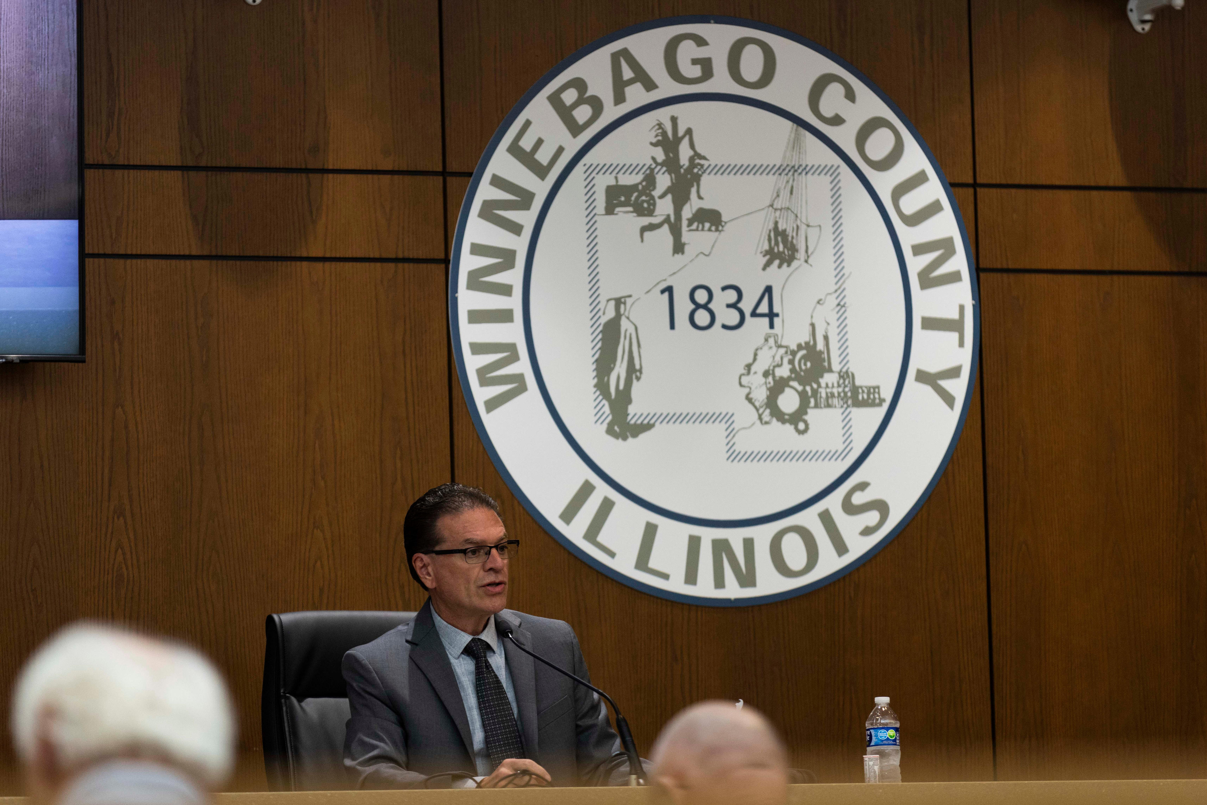 Municipal leaders band together to bring power back to Winnebago County ...