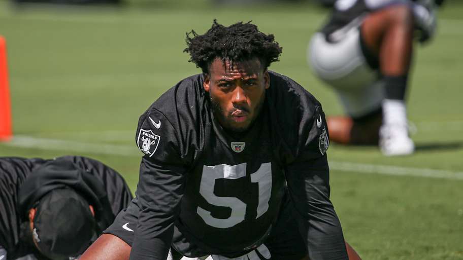 PODCAST: 10 Issues Facing the RaidersTraining Camp No. 4